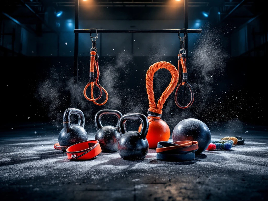 6 CrossFit bewegingen voor functionele kracht - Sportvision