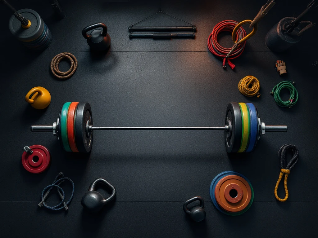 Wat heb je nodig voor CrossFit training? - Sportvision