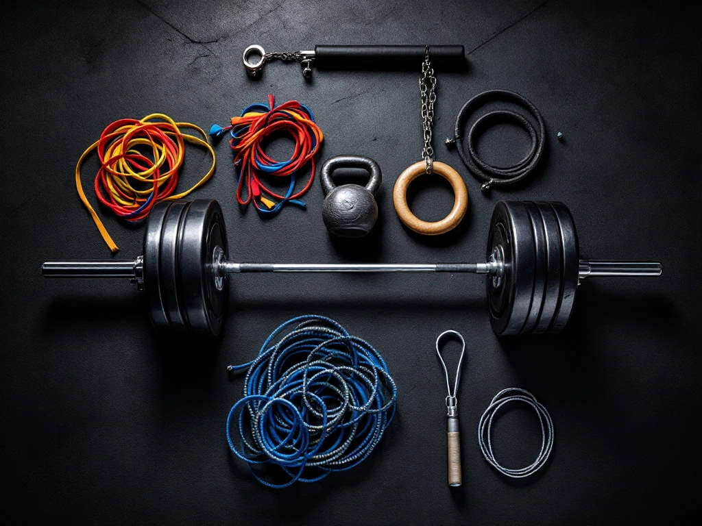 Welke CrossFit apparatuur heb je nodig? - Sportvision