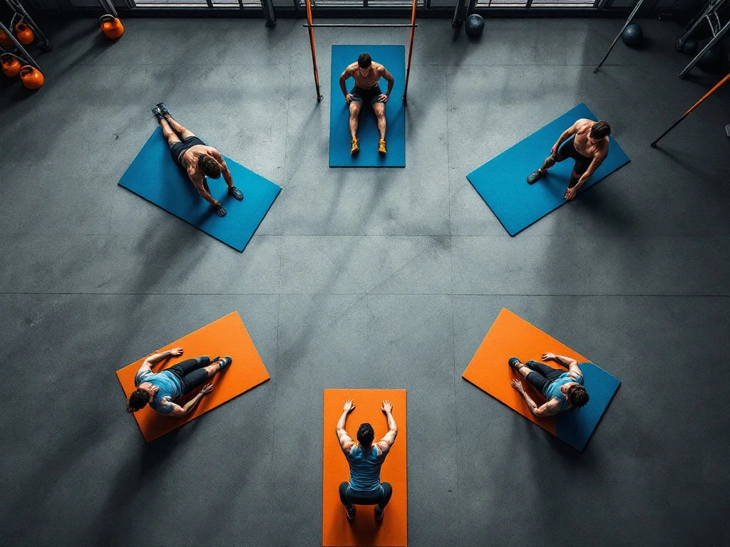 7 CrossFit bewegingen die je core versterken - Sportvision
