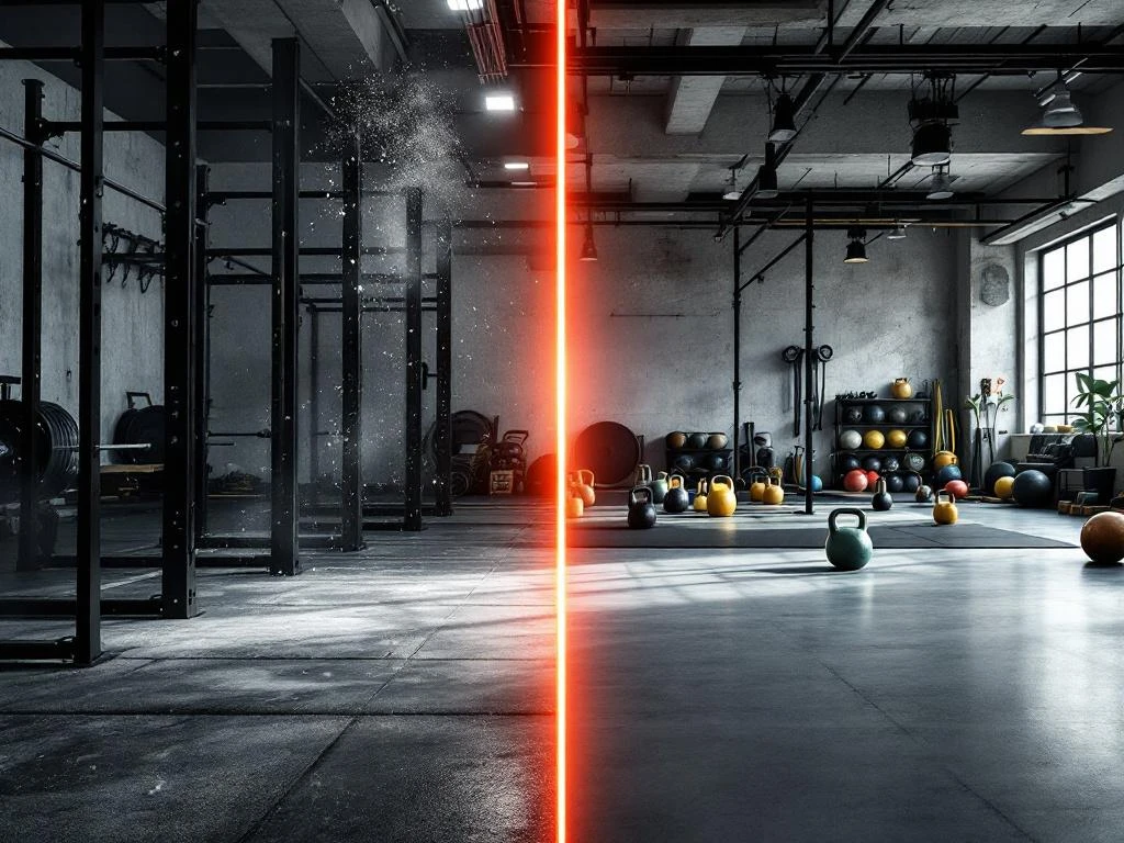 Hoe verschilt CrossFit van functionele fitness? - Sportvision
